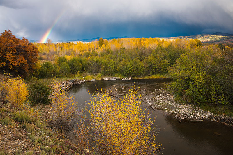 Trout Stalker Ranch. – Western Landowners Alliance