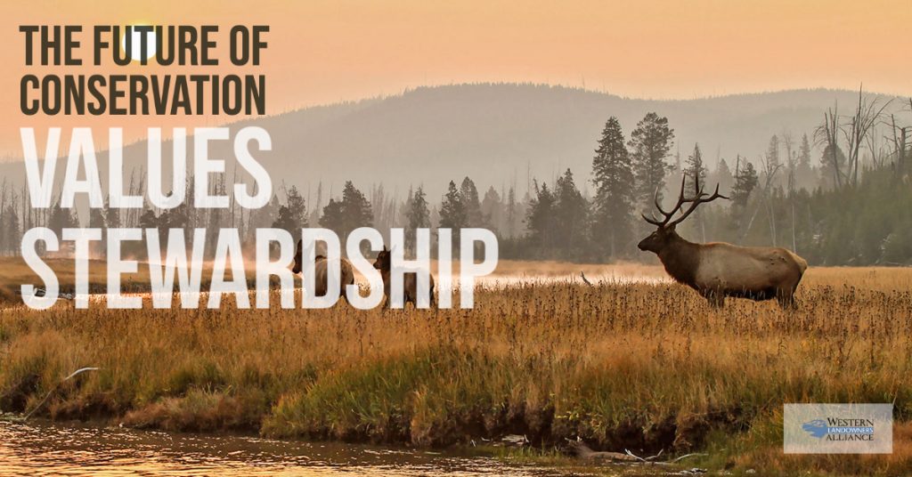 Redefining Conservation in America – Western Landowners Alliance